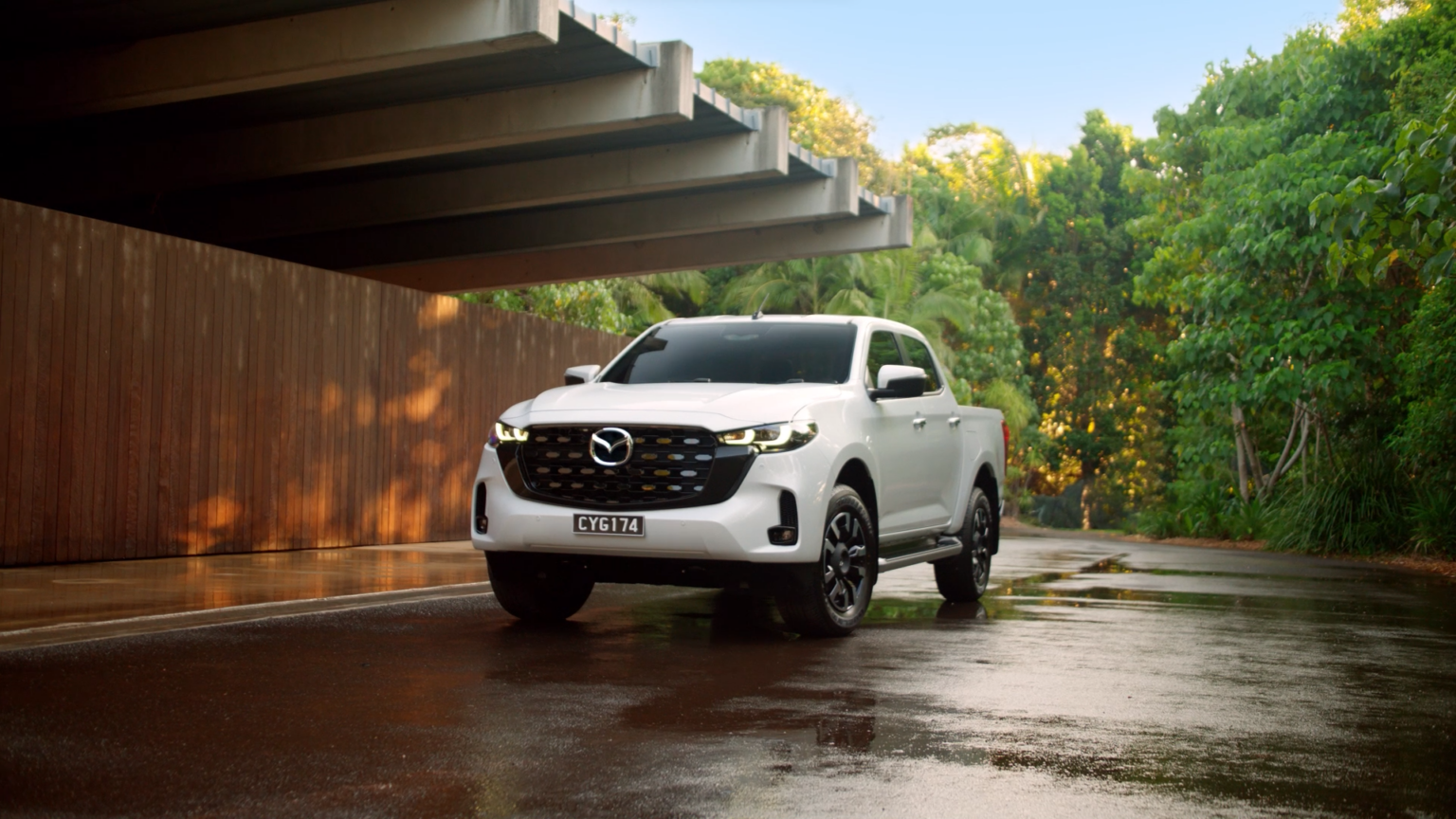 Mazda estrena en Chile la renovada BT-50 - Tu Escape